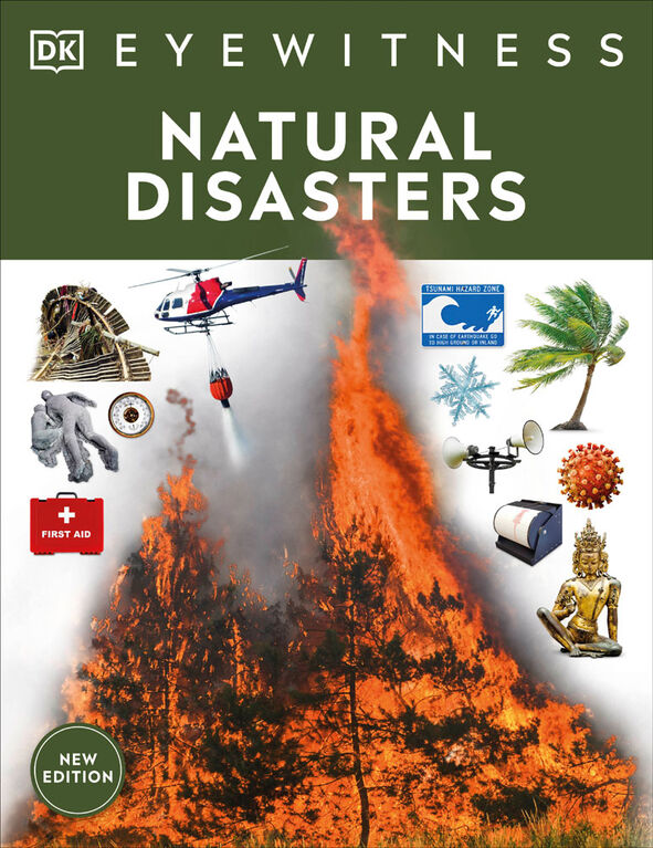 Natural Disasters - English Edition | Toys R Us Canada