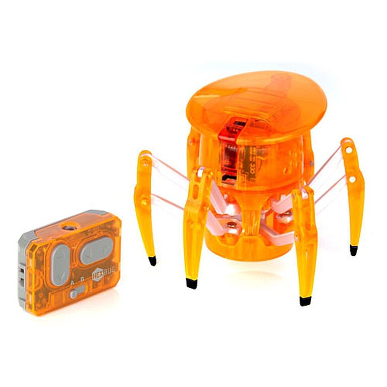 Hexbug - Spider - Orange | Toys R Us Canada