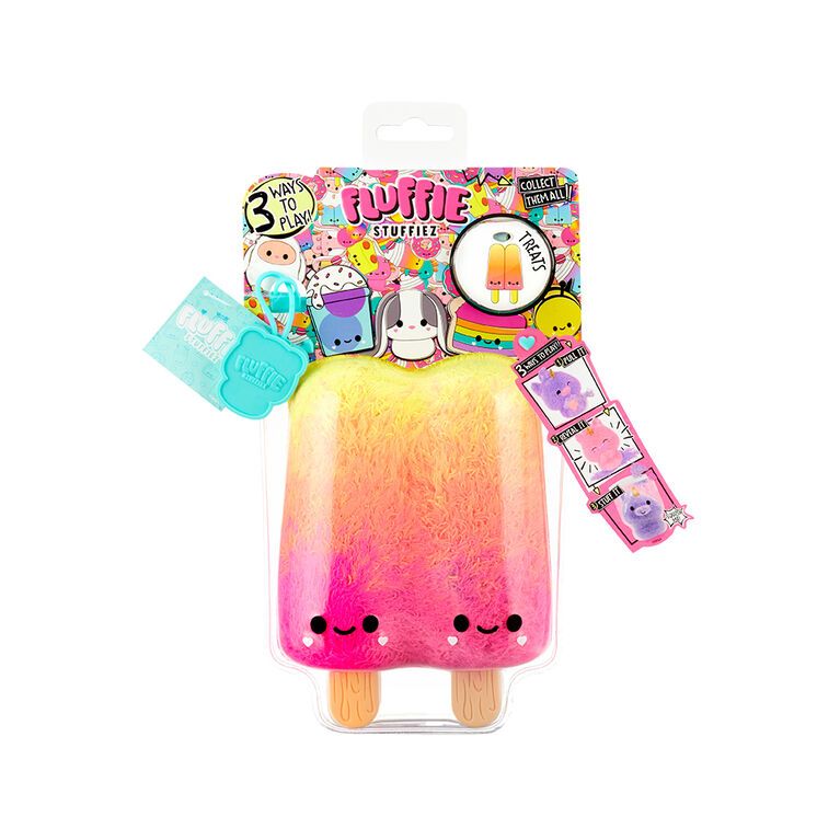 Fluffie Stuffiez Small Plush - Ice Pops | Toys R Us Canada