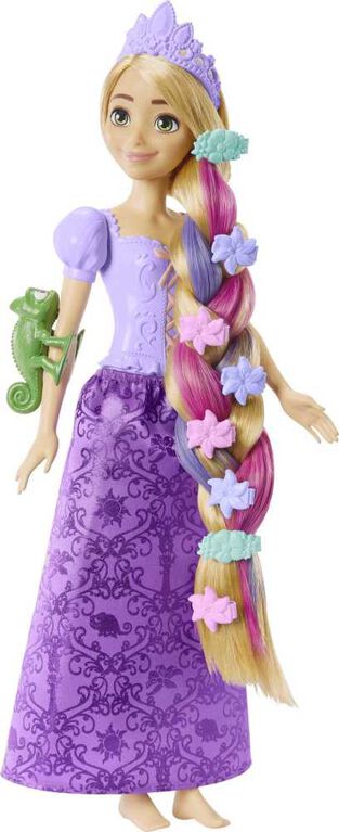 Disney Princesses Disney Poupée Raiponce Chevelure Fabuleuse | Toys R ...