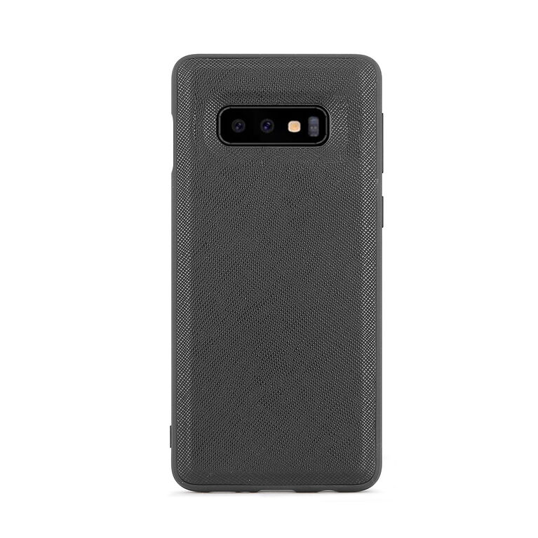 Blu Element 2 in 1 Folio Galaxy S10e Black/Gray | Toys R Us Canada