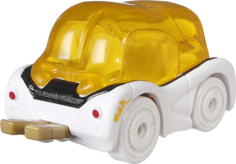 Hot Wheels Gudetama Character Car | Toys R Us Canada