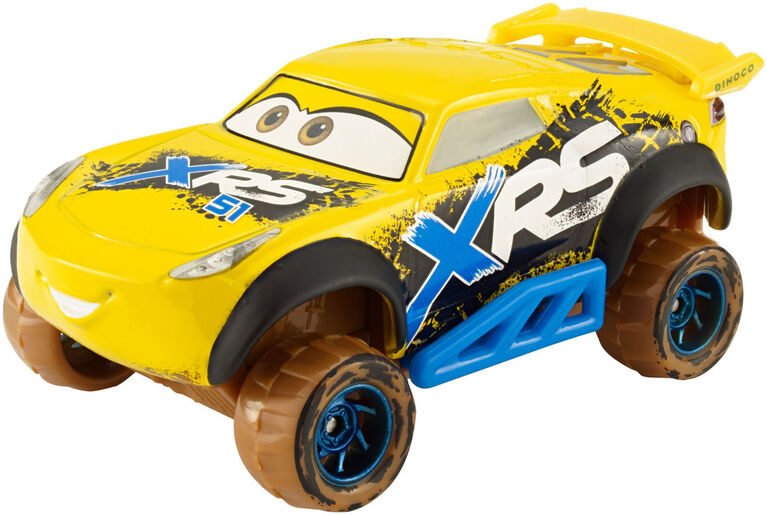 Disney/Pixar Cars XRS Mud Racing Cruz Ramirez Vehicle - English Edition ...