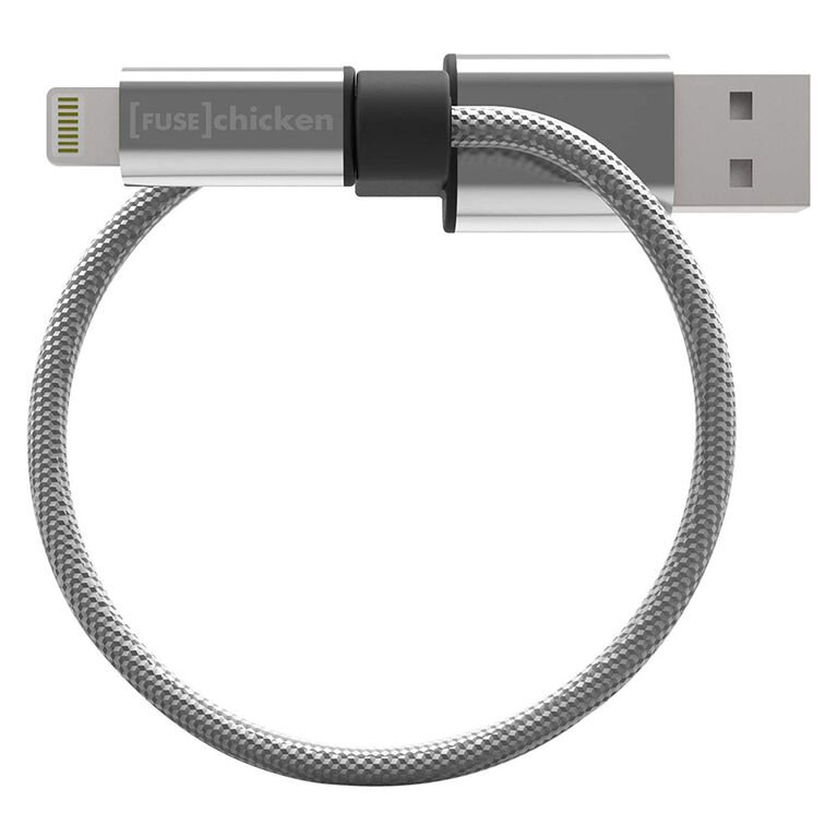 Fuse Chicken Armour Loop Lightning MFI Stainless Steel | Toys R Us Canada