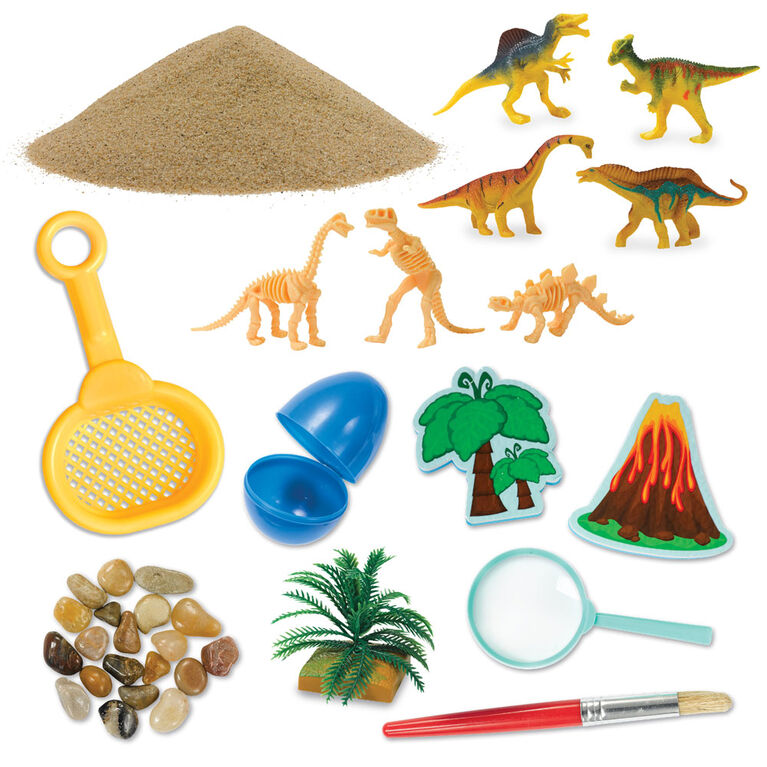 Sensory Bin Dinosaur Dig - English Edition | Toys R Us Canada