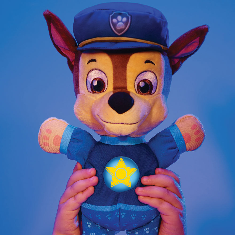 Paw patrol snuggle up pup zuma store