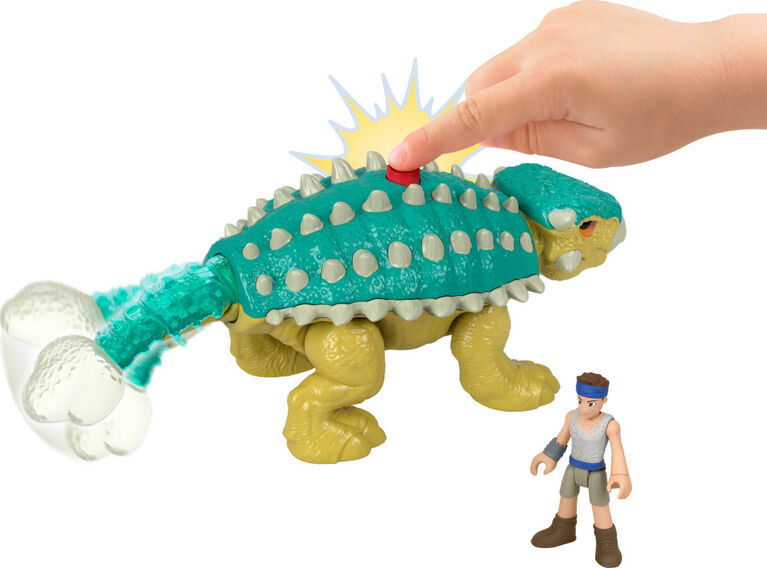 Fisher-Price Imaginext Jurassic World Bumpy & Ben | Toys R Us Canada