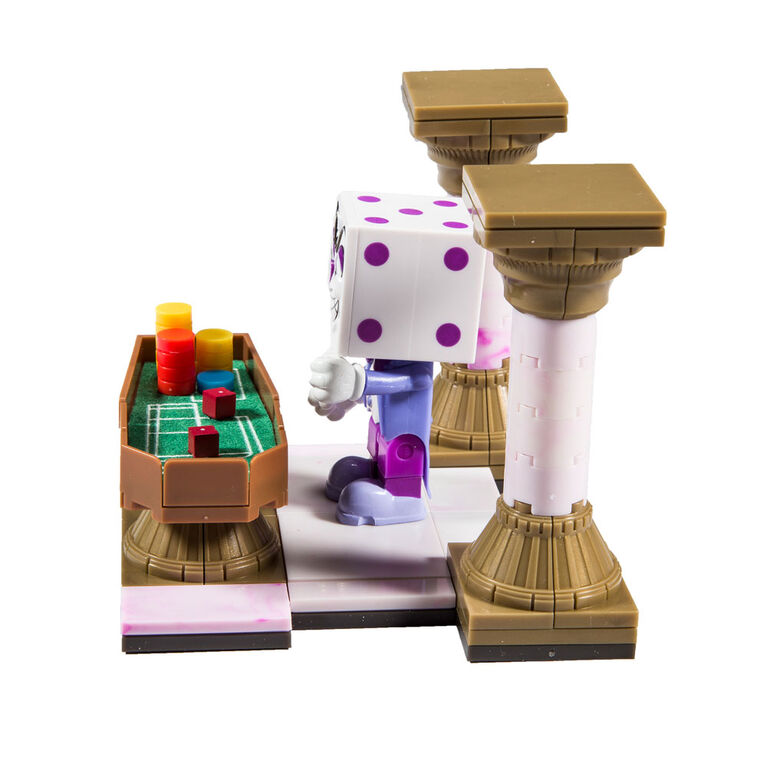 Cuphead Devious Dice Small Construction Set | Toys R Us Canada