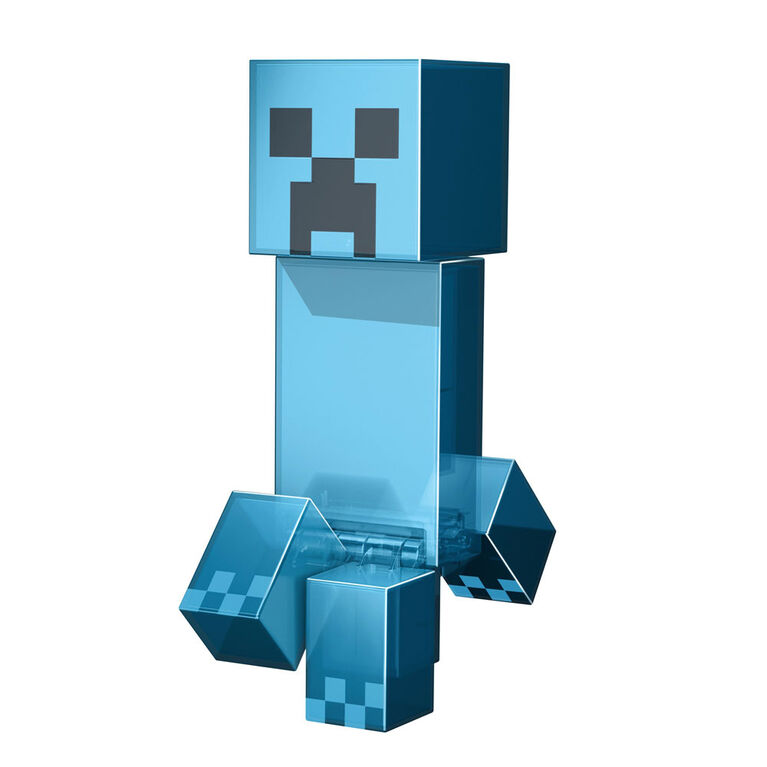 Minecraft Charged Creeper Large Scale Action Figure | Toys R Us Canada