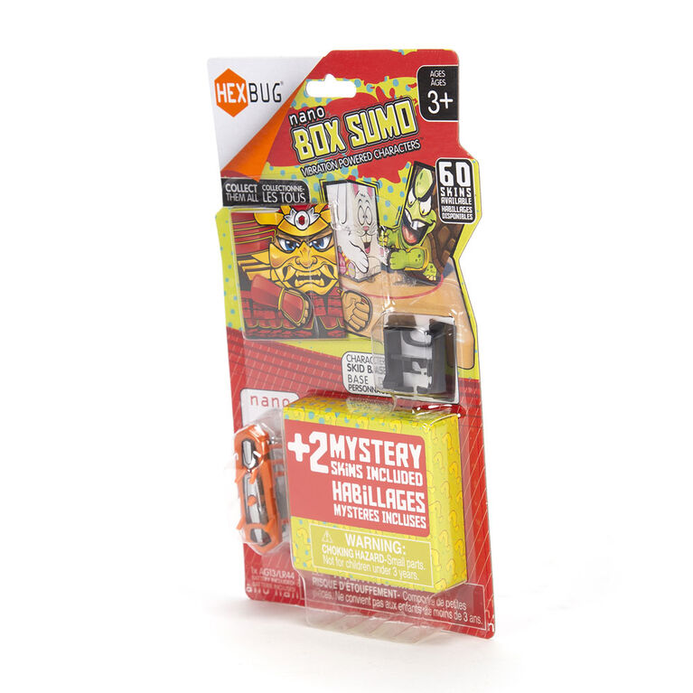 Hexbug Box Sumo | Toys R Us Canada