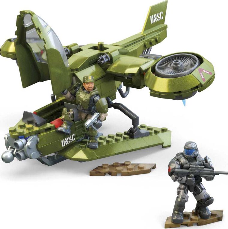 Mega HALO UNSC Hornet Recon | Toys R Us Canada