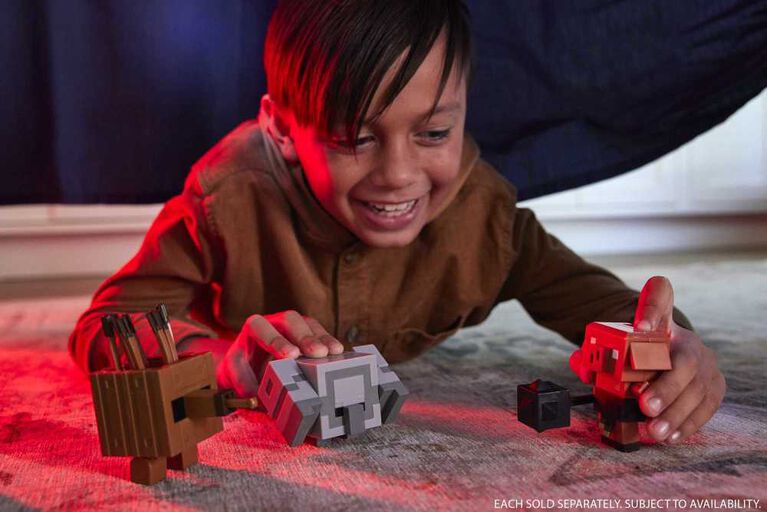 Minecraft Legends Wood Golem Figure | Toys R Us Canada