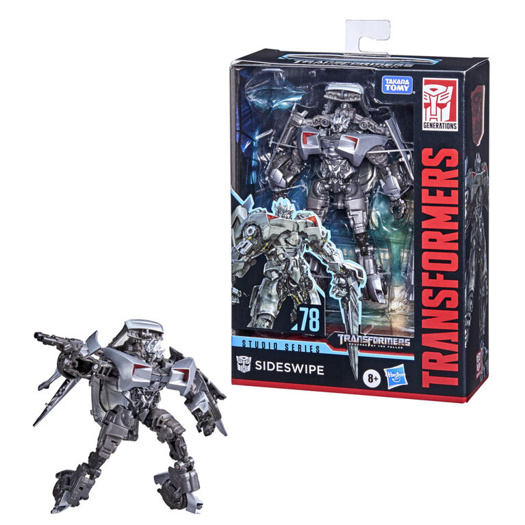 Transformers Toys Studio Series 78 Deluxe Class Transformers: Revenge ...