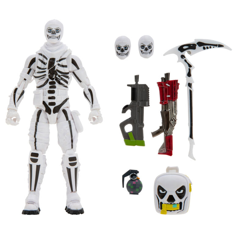 Fortnite Deluxe Figure - Skull Trooper (inverted) | Toys R Us Canada