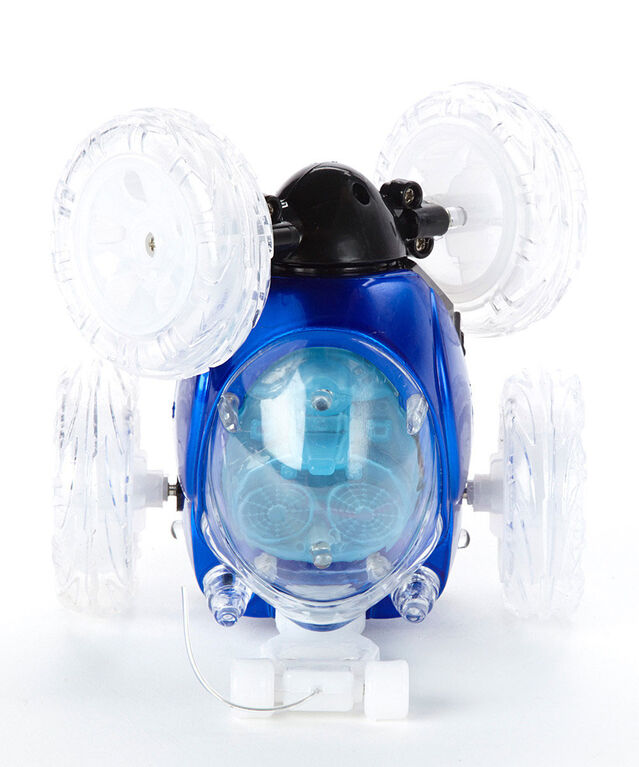 Mindscope Turbo Twister Blue (49 Mhz) - English Edition | Toys R Us Canada