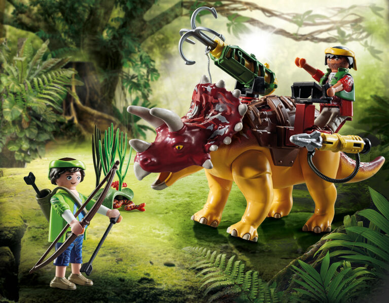 Playmobil - Triceratops | Toys R Us Canada