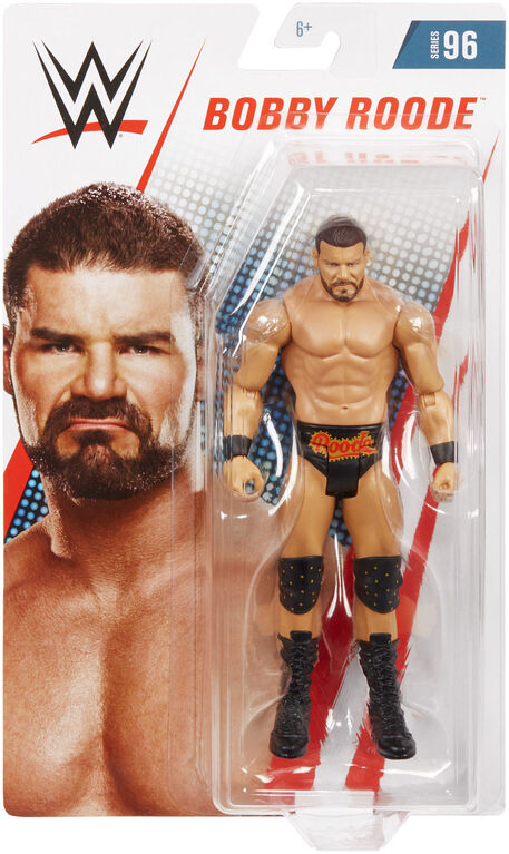 WWE Bobby Roode Action Figure. | Toys R Us Canada