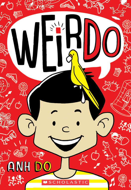 WeirDo - English Edition | Toys R Us Canada
