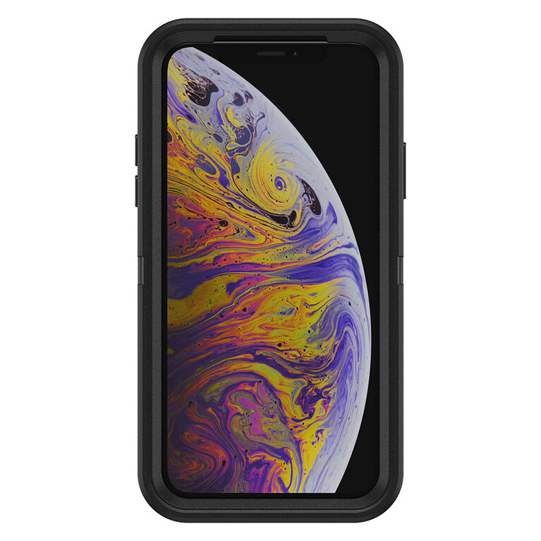 Otterbox Otter + Pop Defender iPhone XS/X Black | Toys R Us Canada