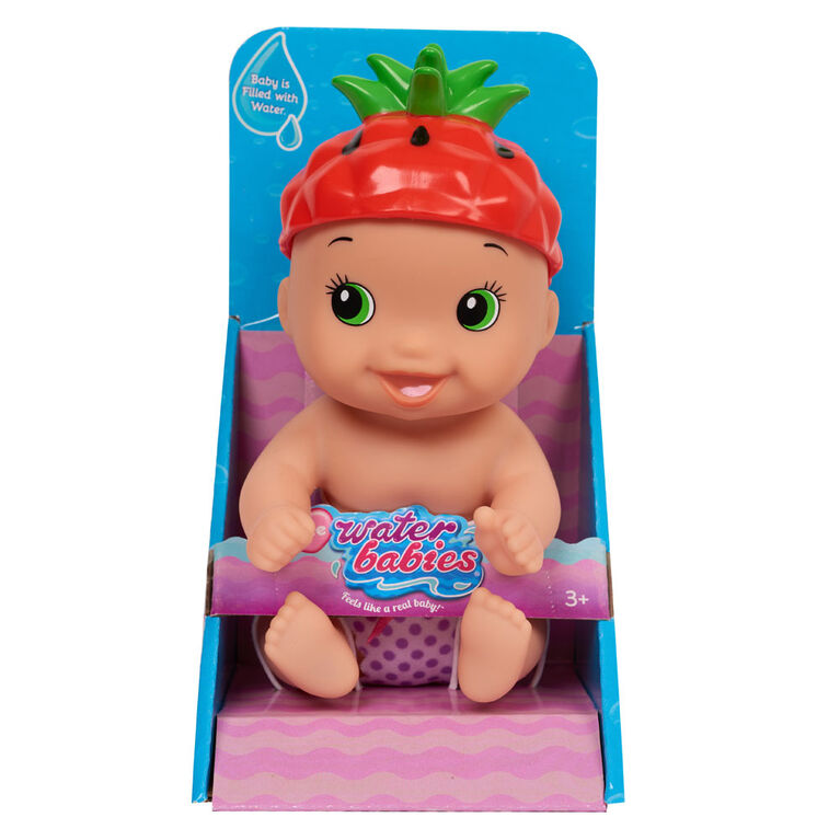 Wee Waterbabies Strawberry | Toys R Us Canada