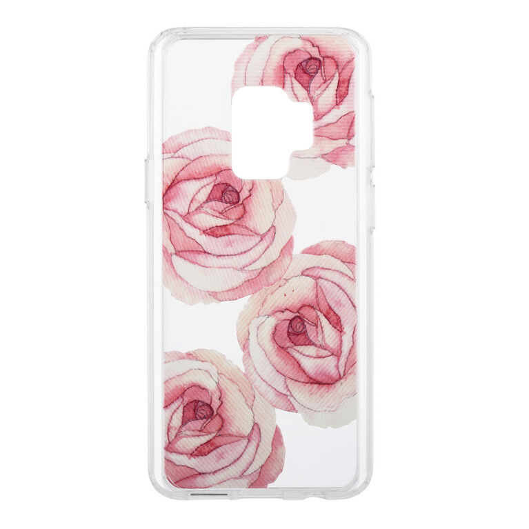 Blu Element Mist Case for Samsung Galaxy S9 Rosie Roses (MROS9) | Toys ...
