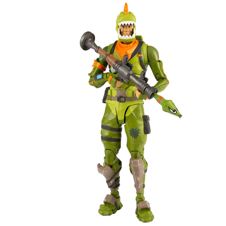 Fortnite Rex 7 inch Action Figure | Toys R Us Canada