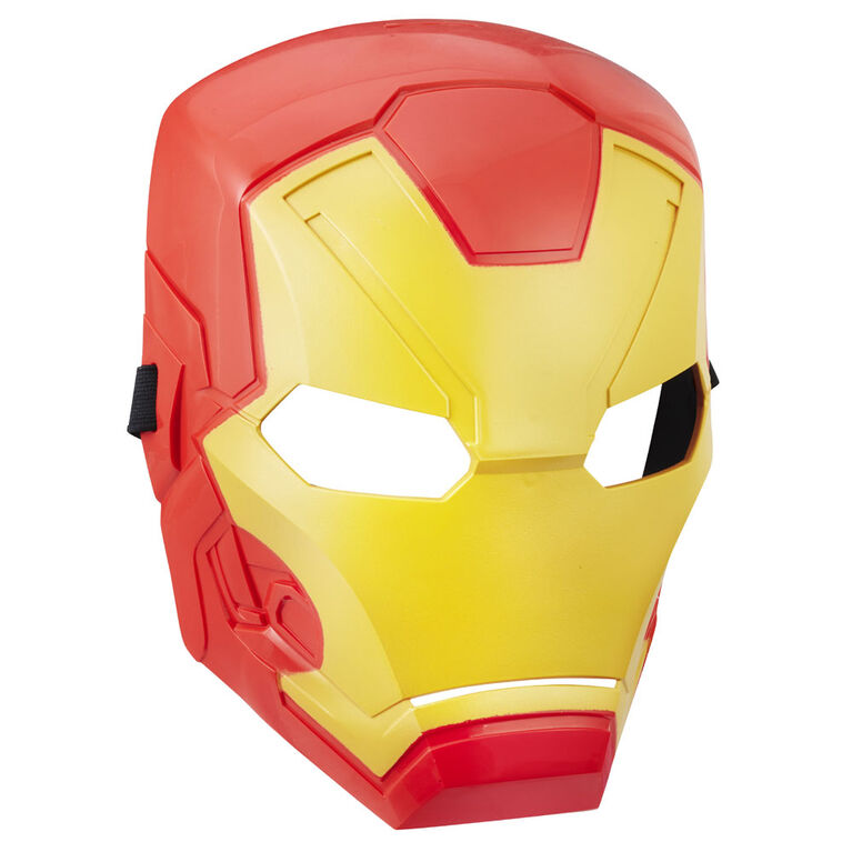 Marvel Avengers Iron Man Hero Mask | Toys R Us Canada
