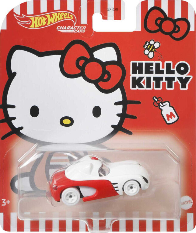 Hot Wheels Hello Kitty Character Car | Toys R Us Canada