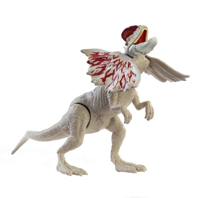 Jurassic World Fierce Force Dilophosaurus | Toys R Us Canada