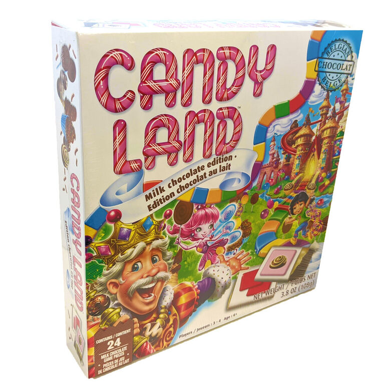 Candy Land CHOCOLATE BOARD GAME | Toys R Us Canada