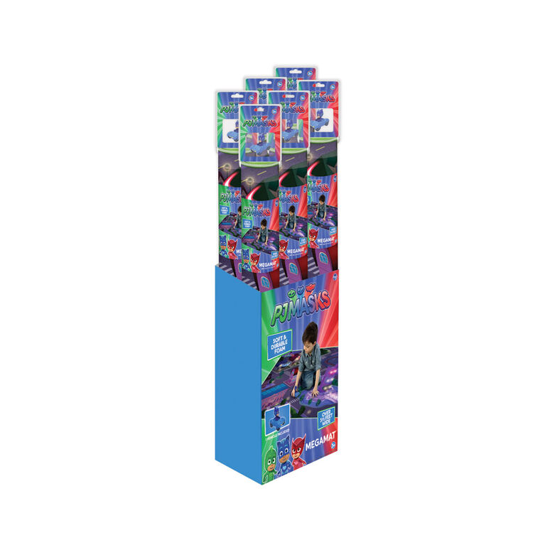 Mega Mat - Pj Masks Original | Toys R Us Canada