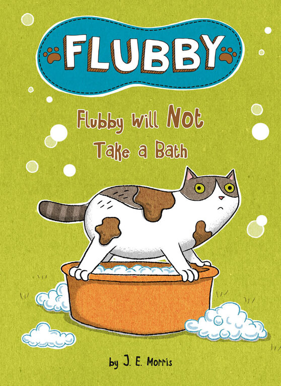Flubby Will Not Take a Bath - English Edition | Toys R Us Canada