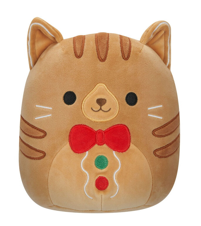 Squishmallows 7.5" - Gingerbread Cat | Toys R Us Canada