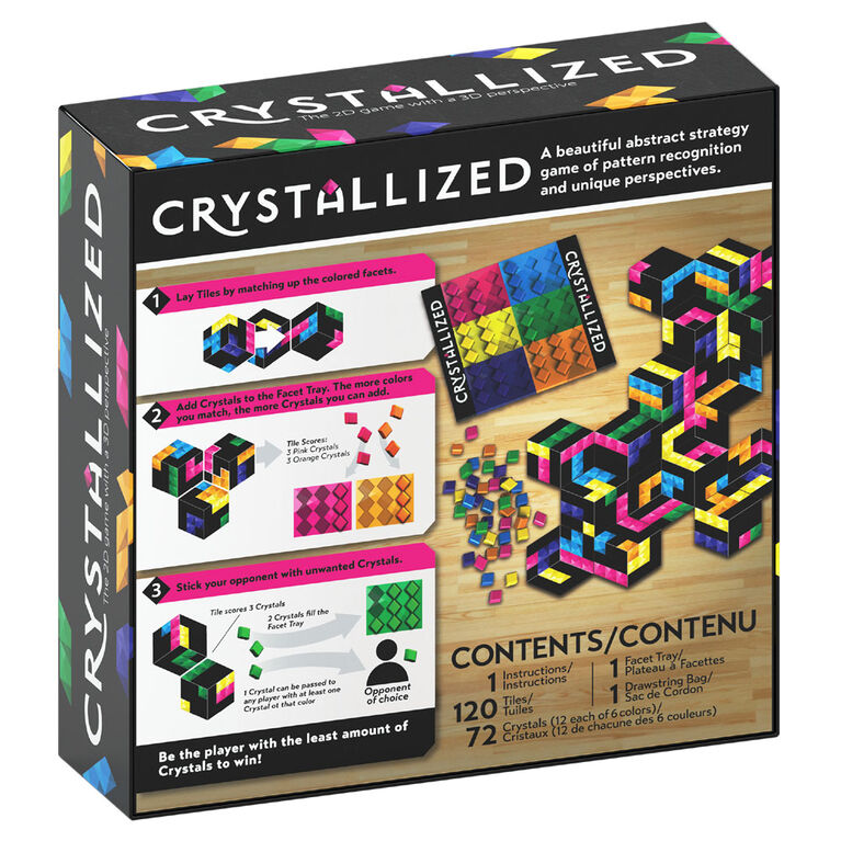 Bicycle Crystallized - English Edition | Toys R Us Canada