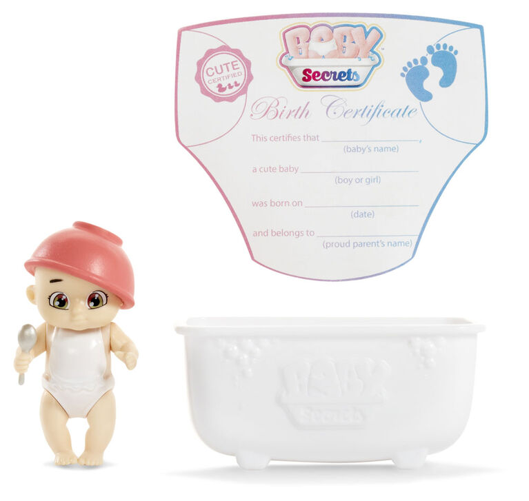 Baby Secrets Surprise Tub | Toys R Us Canada