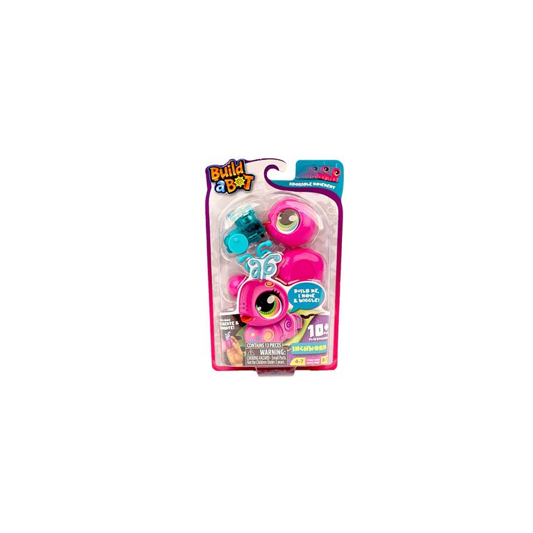 Construire un Minis Bot - Violet Inchworm. | Toys R Us Canada