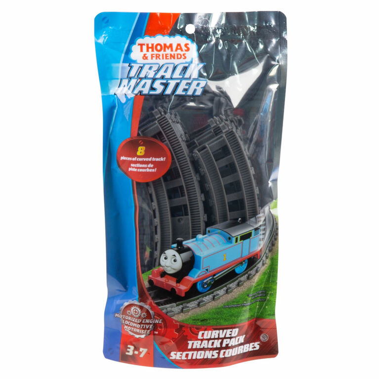 Thomas and Friends Curved Track Pack | Toys R Us Canada