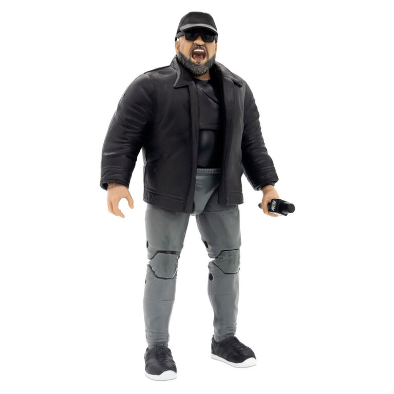 AEW Unrivaled - Taz | Toys R Us Canada