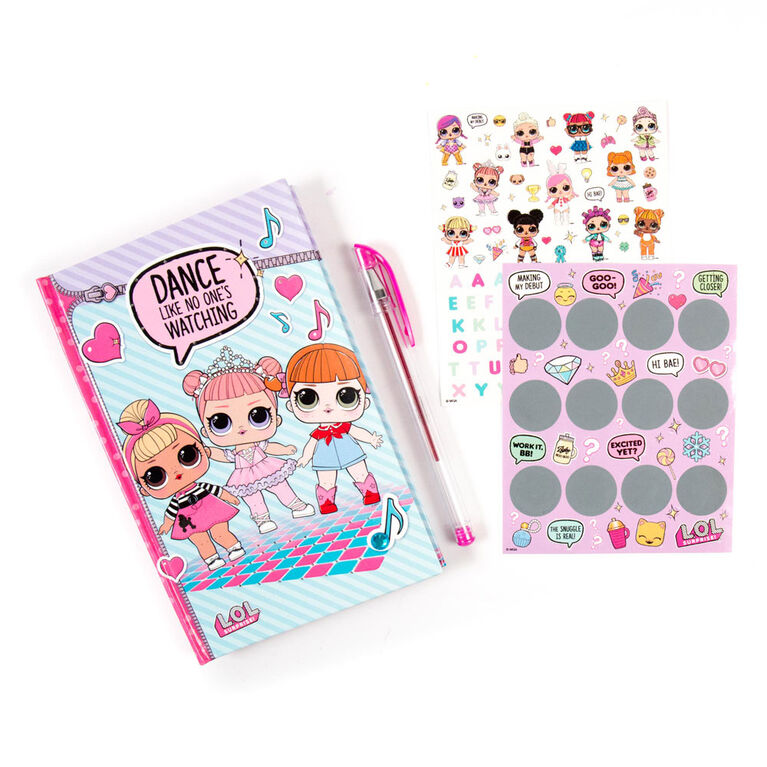 LOL Surprise! Journal Lumineux | Toys R Us Canada