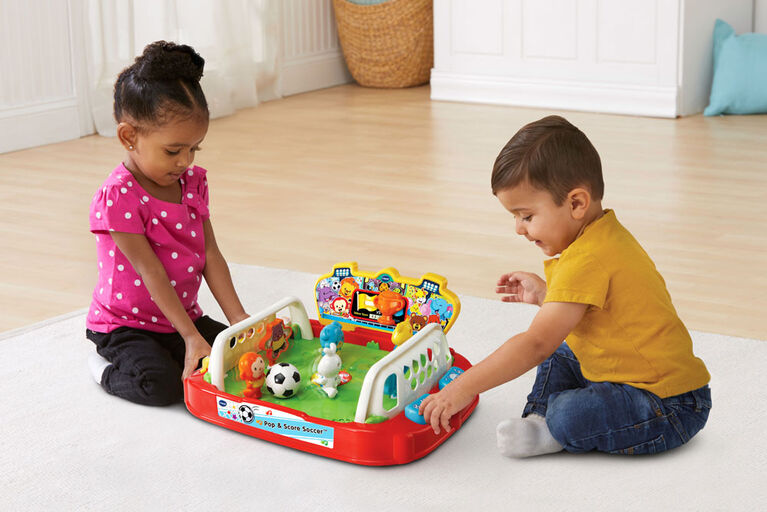 Vtech - Pop & Score Soccer - English Edition | Babies R Us Canada