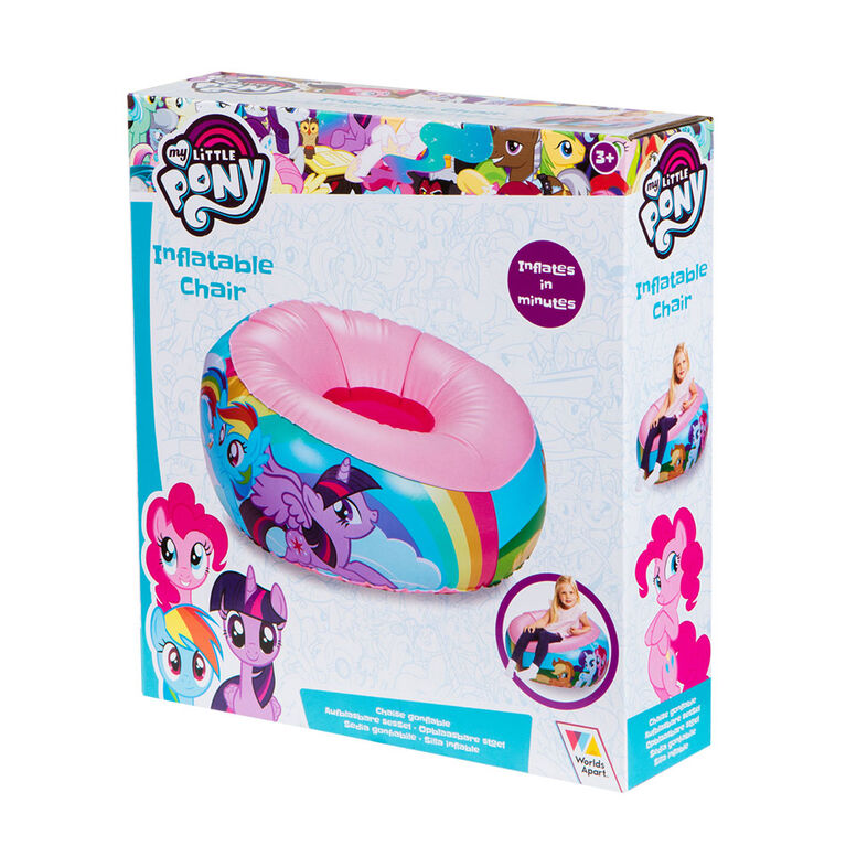 My Little Pony Junior Inflatable Chair | Toys R Us Canada