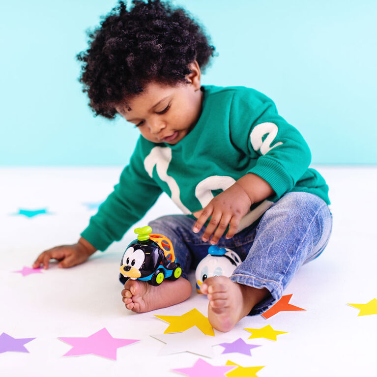 Disney Baby Donald & Goofy Go Grippers 2-pack | Babies R Us Canada