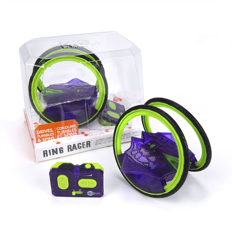 Ring Racer de HEXBUG - rouge | Toys R Us Canada