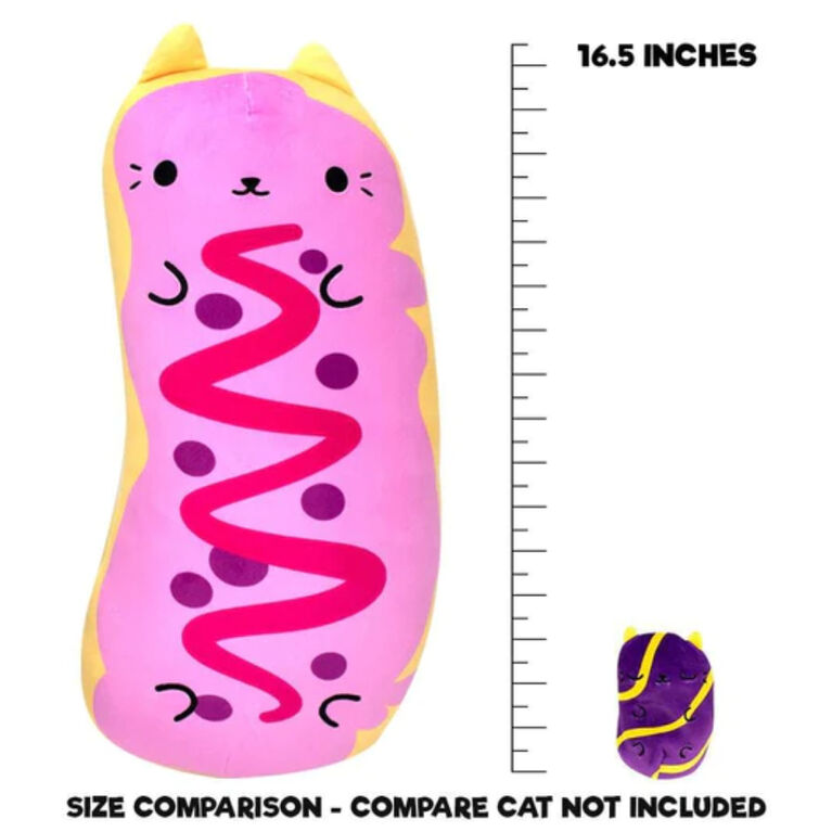 Cats vs Pickles! Huggers - Eclair - R Exclusive | Toys R Us Canada