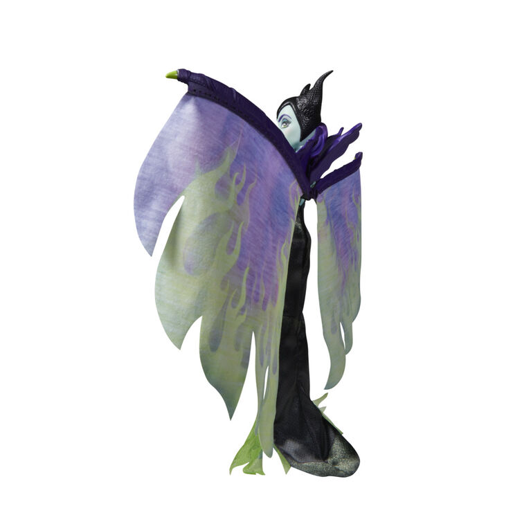 Disney Villains Maleficent's Flames of Fury Fashion Doll | Toys R Us Canada