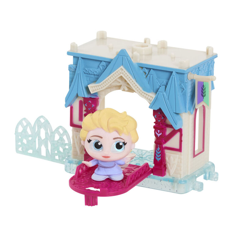 Disney Doorables Elsa's Frozen Castle Mini Playset | Toys R Us Canada