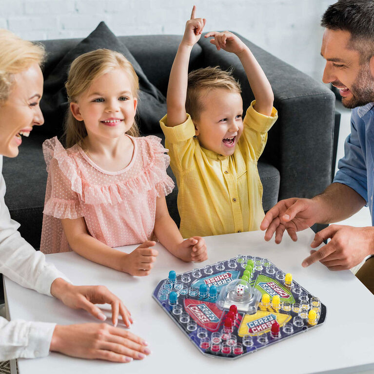 Addo Games Crazy Chase - Notre exclusivité | Toys R Us Canada