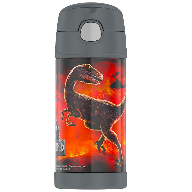Thermos Funtainer Jurassic World at Michael Hammons blog