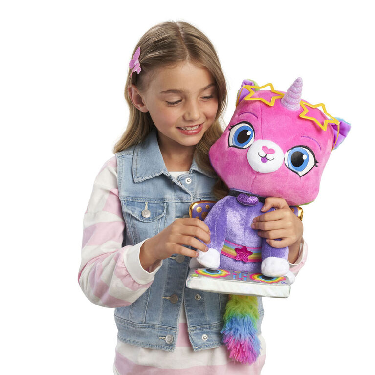 DJ Felicity Plush | Toys R Us Canada