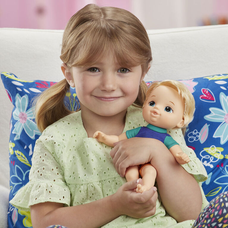 Littles by Baby Alive, Littles Squad, Little Zack | Toys R Us Canada